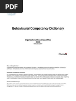 Competence at Work by Spencer and Spencer | PDF