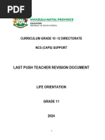 Grade 11 CAT Atp 2025 | PDF | World Wide Web | Internet & Web