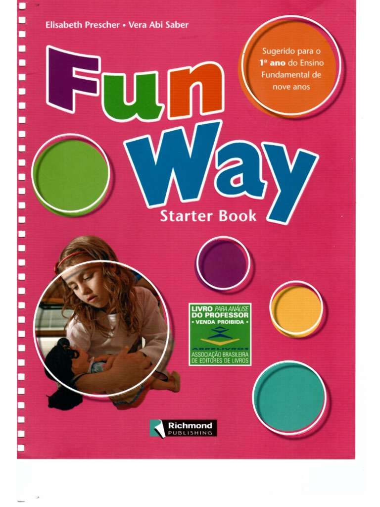 Fun Way Teacher's Book | PDF