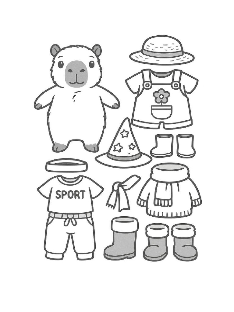 Unit 3 - Why Do We Wear Clothes - Extra | PDF