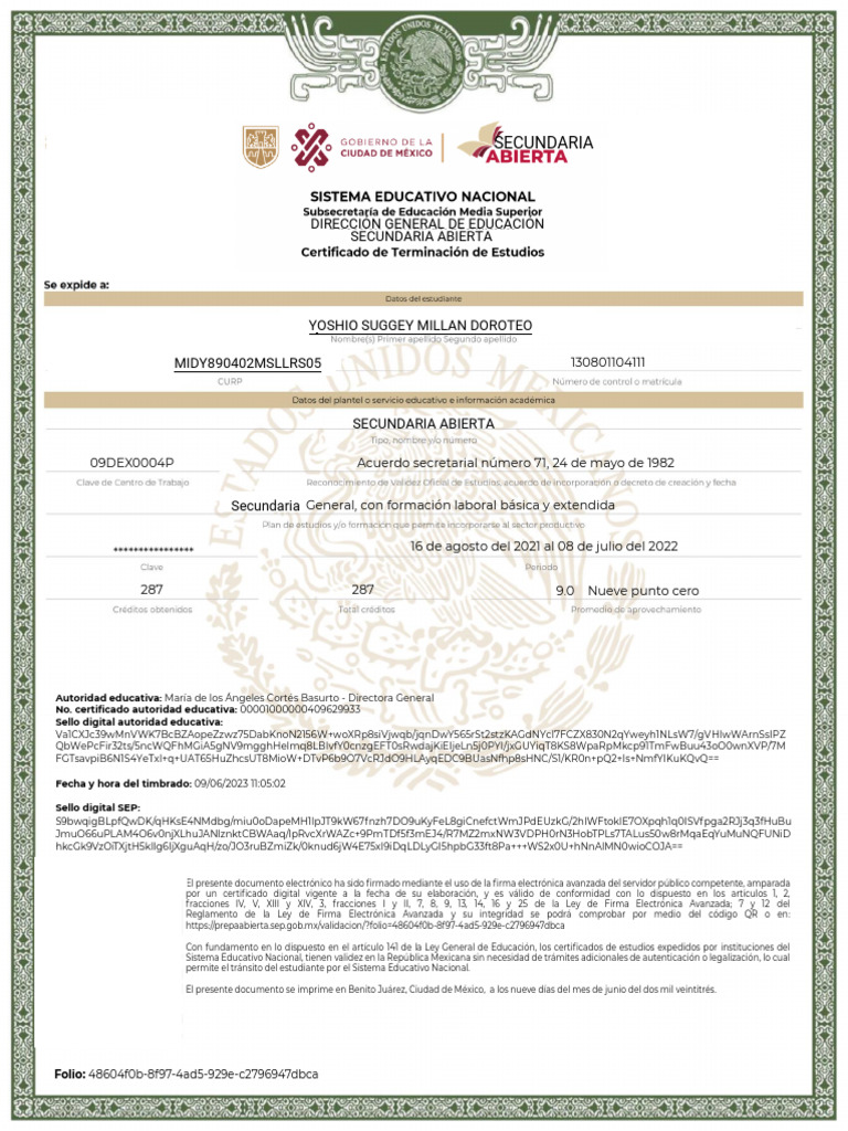 DOC-20250802-WA0011. | PDF | México