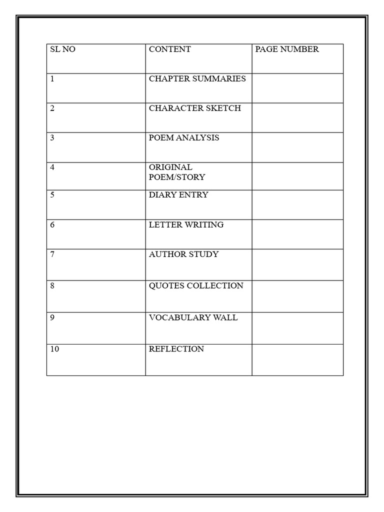 Literary Analysis and Creative Writing Guide | PDF