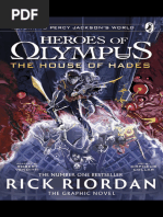 The Heroes of Olympus The Lost Hero Graphic Novel PDF PDF Free | PDF