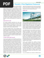 Organisation Chart DG Clima - en - 1 | PDF | Low Carbon Economy ...