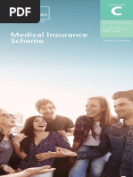 MEDNET Reimbursementpdf | PDF | Health Care | Medicine