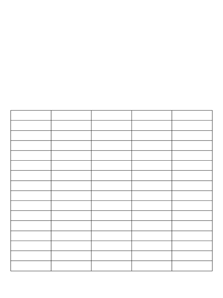 75 Hard Challenge Calendar | PDF