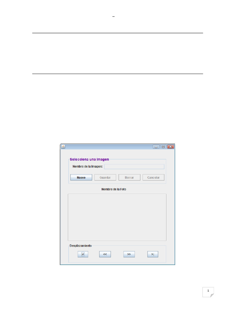 Practica Visor1-JAVA | PDF | Botón (Computación) | Java (lenguaje de programación)