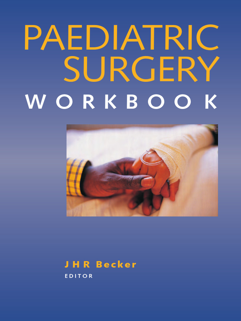 Osce Paediatric Surgery Workbook | PDF | Lymphoma | Traumatic Brain Injury
