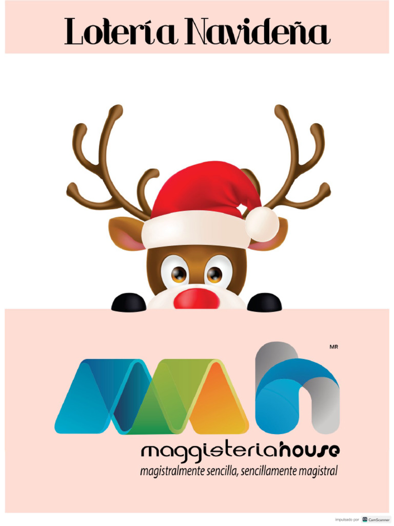 Loteria Navideña | PDF
