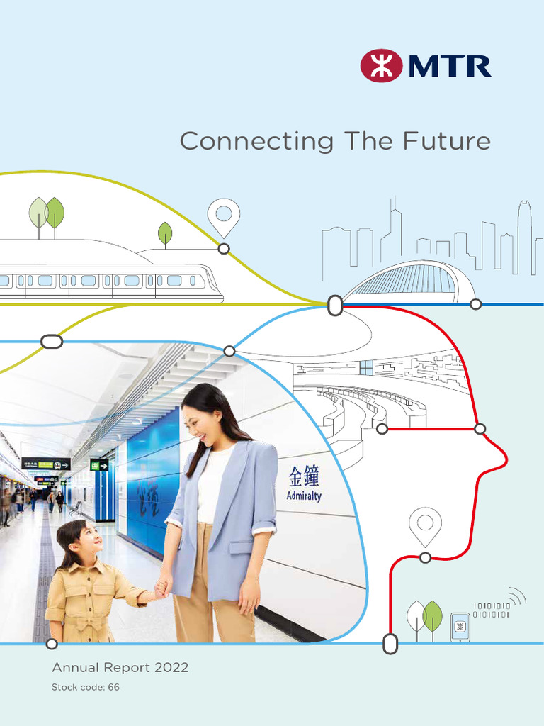 MTR Corporation Annual Report 2022 | PDF