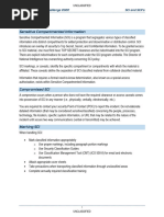 QGISCF Classification Mapping Guide | PDF | Classified Information ...