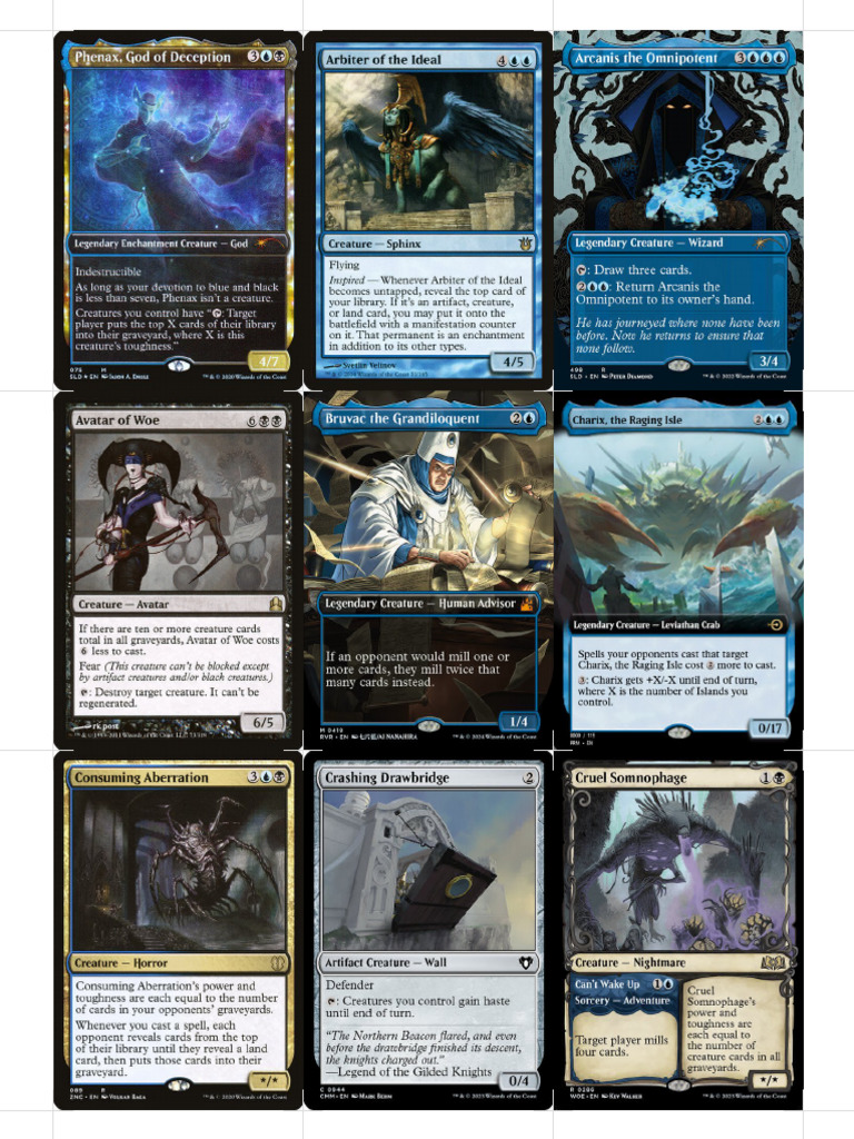 Tyler Deck Later Print | PDF