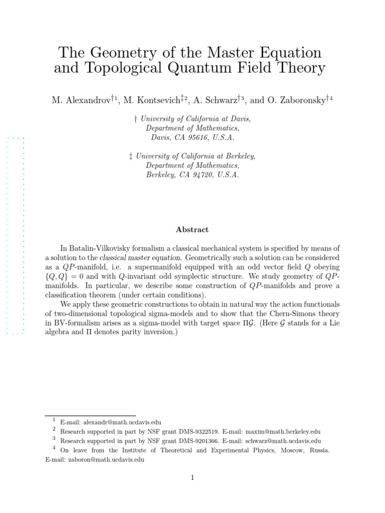 aksz | PDF | Differential Form | Vector Space