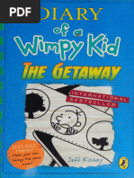 Diary of A Wimpy Kid - (CabiJ FevEr) - Text | PDF