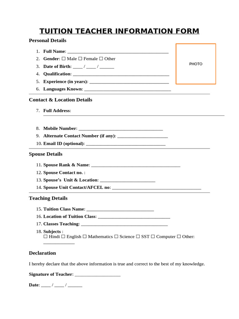 Teachers | PDF