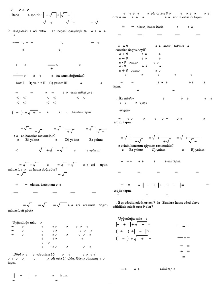 4.heqiqi_ededler+ | PDF