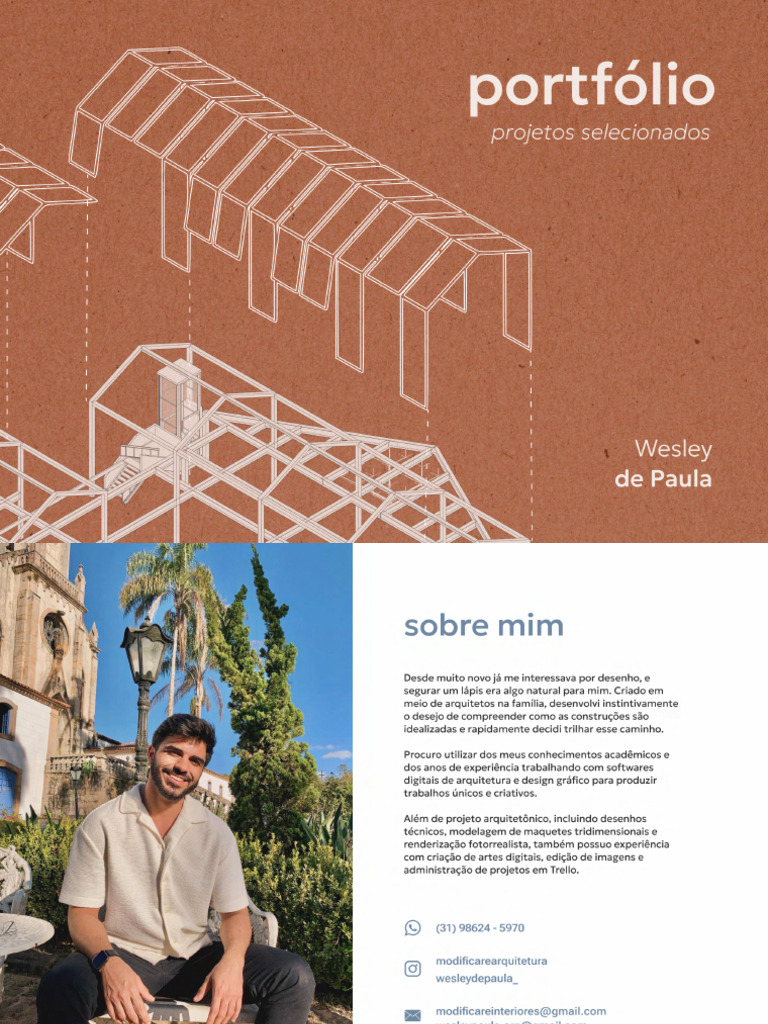 Portfólio Wesley de Paula | PDF
