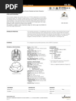 Victaulic V2703, V2707, V2704, V2708 Submittal | PDF | Fire Sprinkler ...