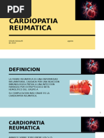 Criterios de Jones | PDF | Inmunología | Epidemiología