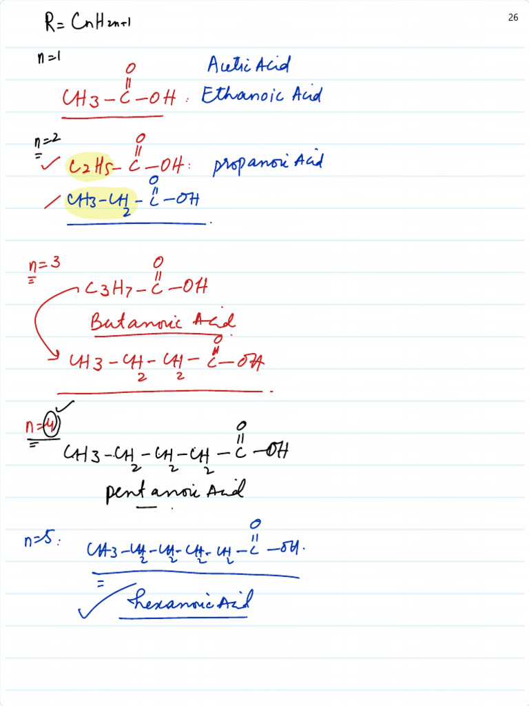 Chemistry Class 2 - Page 26 | PDF