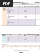 QMS WorkPlan For PL3 | PDF
