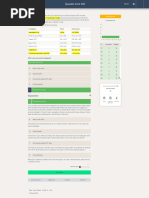The GCA Risk Calculator | PDF | Clinical Medicine | Medical Specialties