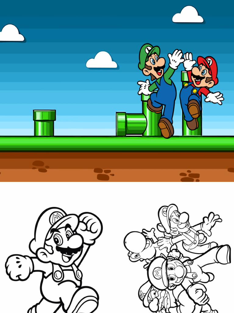 Mario | PDF
