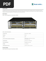 Huawei NetEngine AR611W Enterprise Router Datasheet | PDF | Virtual ...