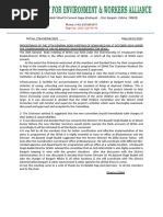 GFR 12A Utilization Certificate Template | PDF | Audit | Expense