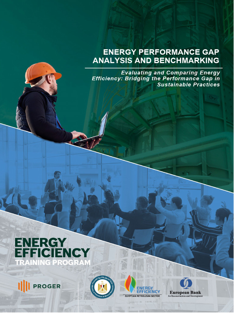 Energy Performance Gap Analysis and Benchmarking | PDF | Energy Conservation | Efficient Energy Use