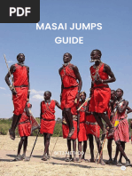 Maasai Jumps Skyscraper Method 3 | PDF | Wellness