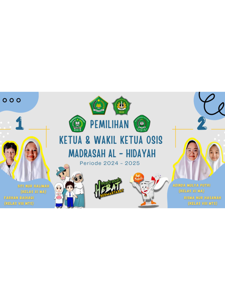Pemilos Al Hidayah | PDF