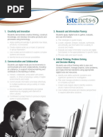 Grade 8 ICT Curriculum Design | PDF | Data Analysis | Spreadsheet