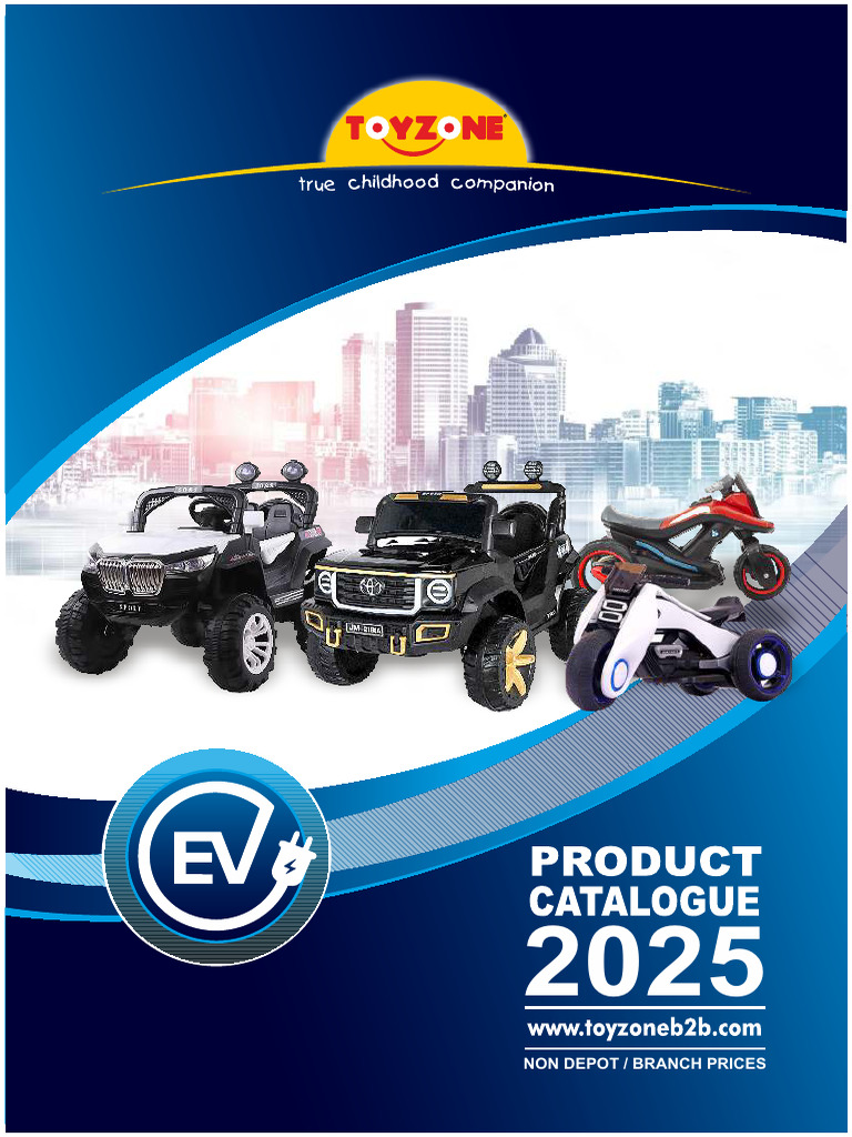 Ev Catalogue - 11-06-2025 WITH Dimensions | PDF
