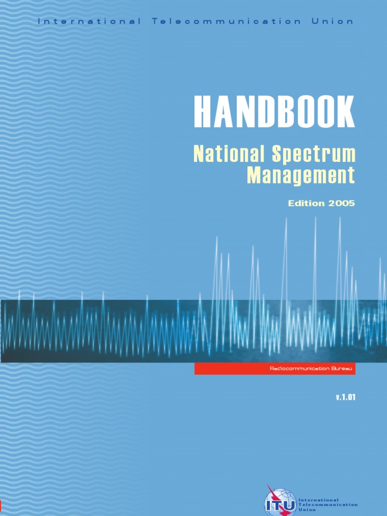 ITU National Spectrum Management | PDF | Radio Spectrum ...