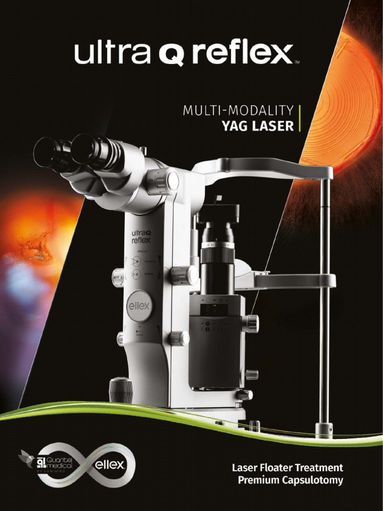 Ultra Q Reflex | PDF