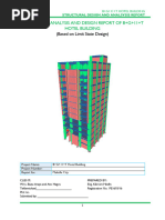 Backstay Effect in Tall Buildings Analysis | PDF | Beam (Structure ...