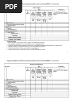 NSAA | PDF | Anatomical Terms Of Motion | Foot