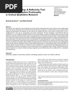 Understanding Researcher Positionality | PDF | Epistemology | Career ...