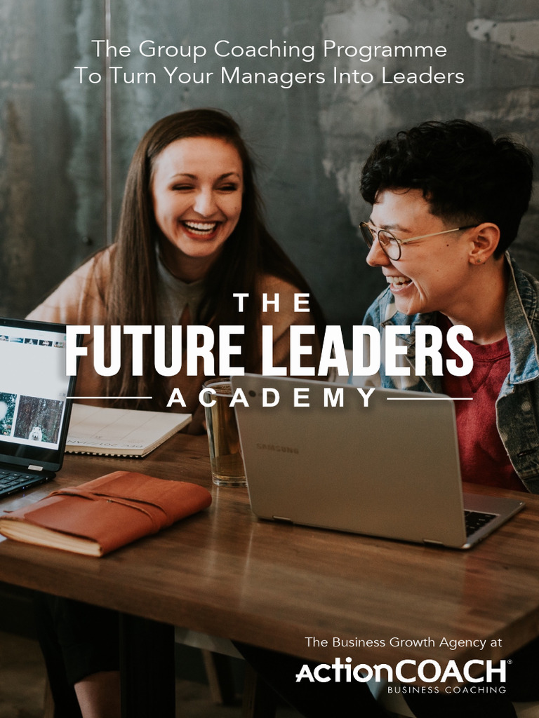 The Future Leaders Academy | PDF | Leadership | Business