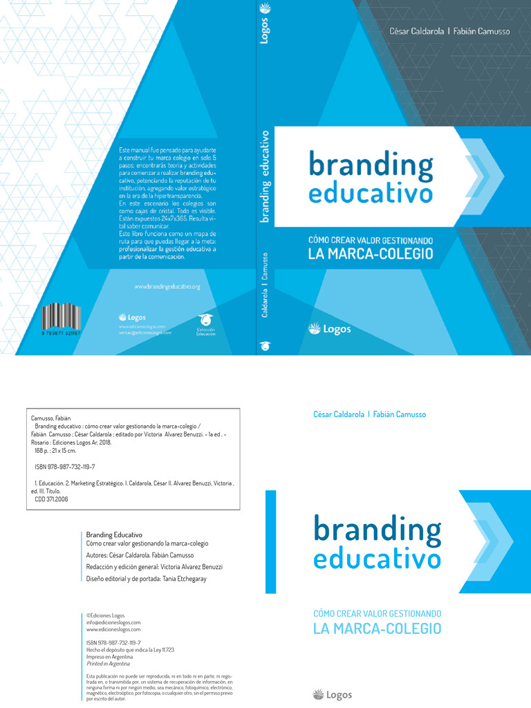 Branding Educativo: Valor y Gestión | PDF | Gestión de la marca | Marca