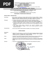 SK ANBK 2025 Contoh | PDF