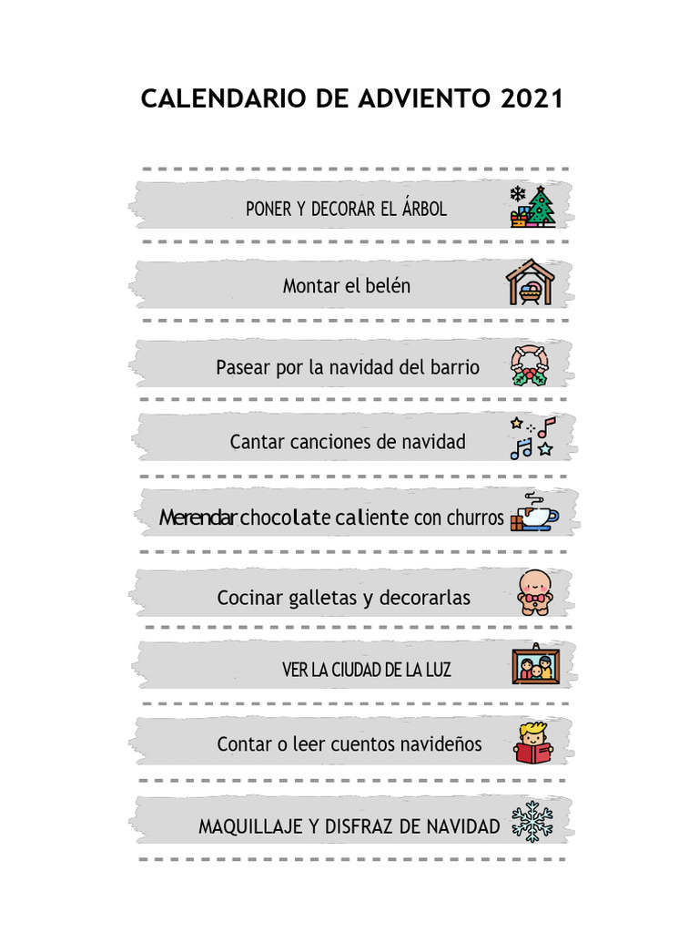 Lista-de-ideas-y-actividades-para-el-calendario-de-adviento-Pdf ...