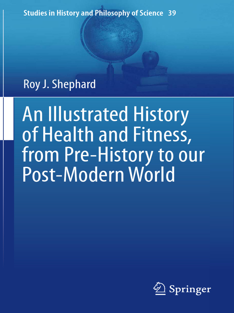 Illustrated Health & Fitness Timeline | PDF