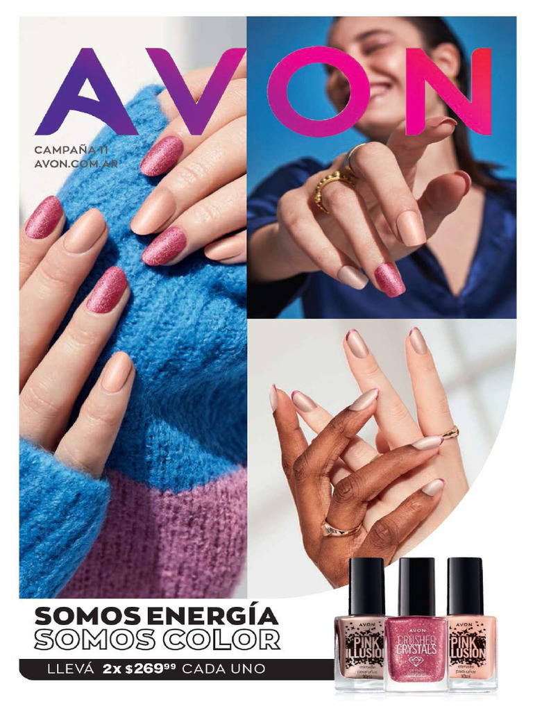 Catálogo Avon 2023 en PDF | PDF
