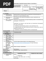 Tambalang Salita LESSON PLAN | PDF