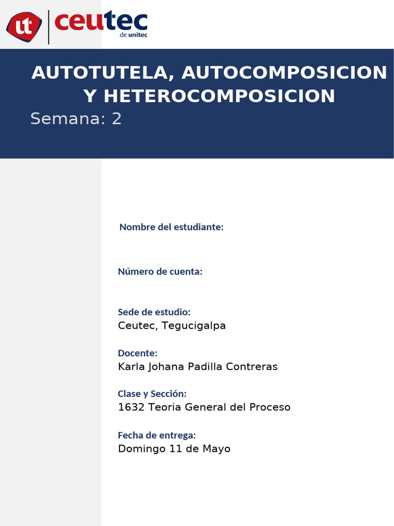 Tarea 2 | PDF | Ley procesal | Arbitraje