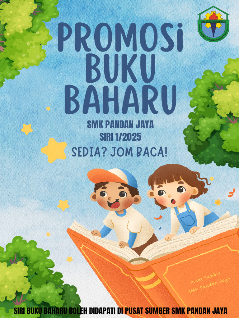 Promosi Buku Baharu Pss SMKPJ | PDF