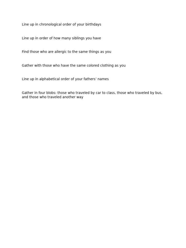 Blobs and Lines | PDF