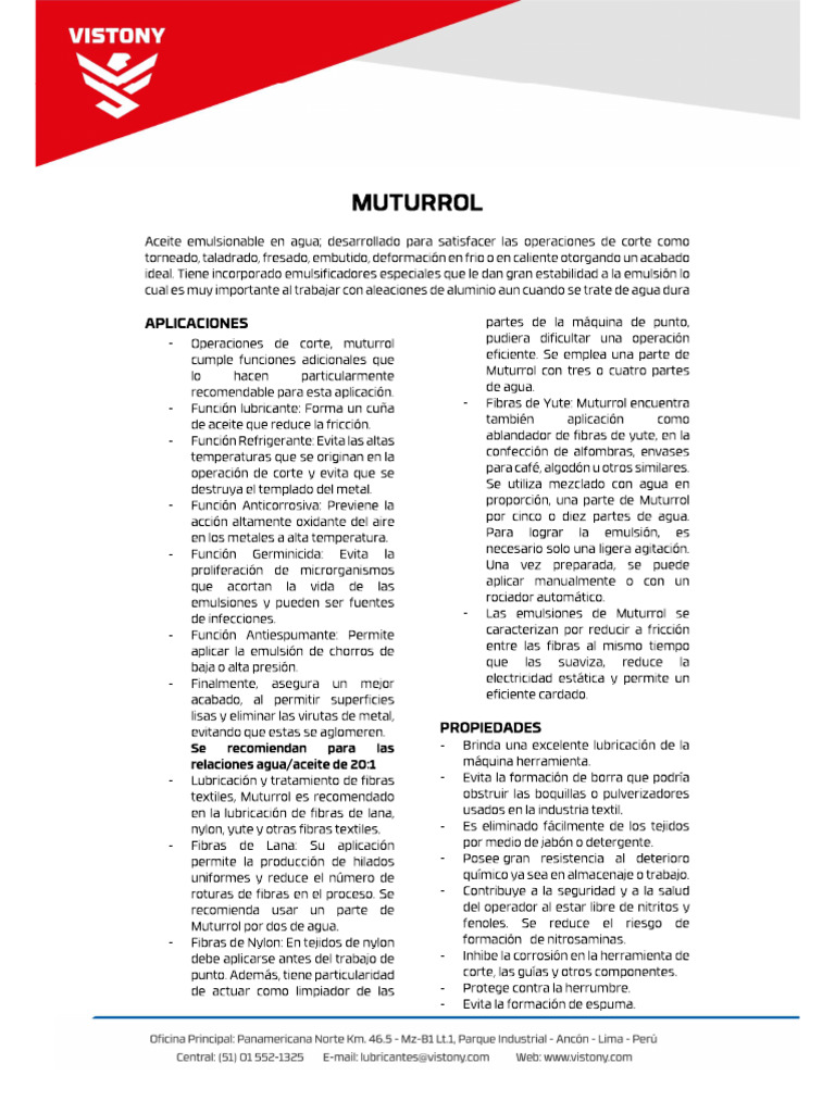 Muturrol 12 05 20 | PDF